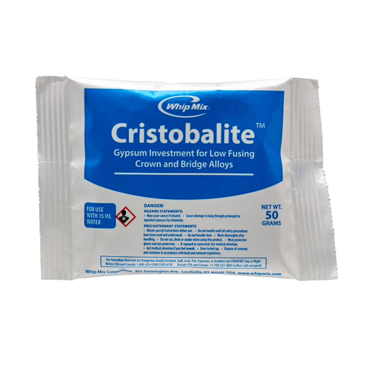 Cristobalite – Whipmix