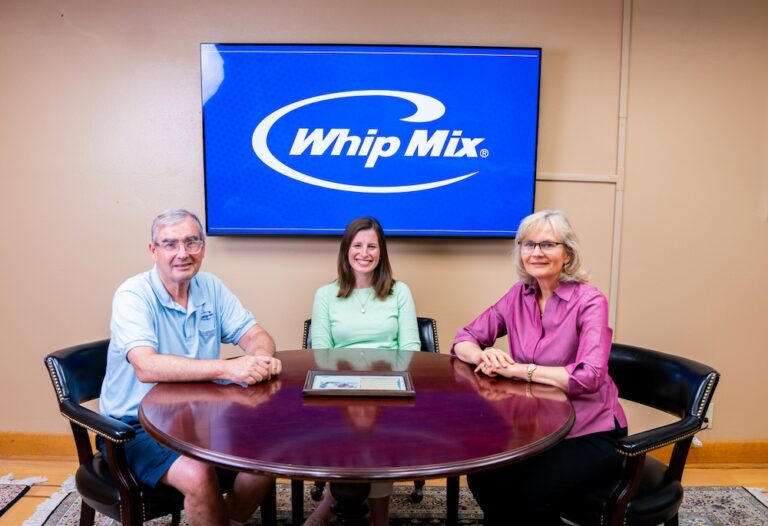 Whip Mix Announces Leadership Transition and Introduces the 4th ...