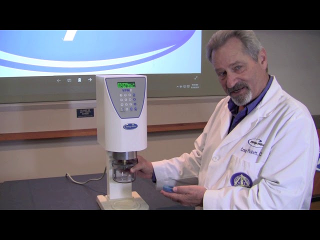 VPM2 Vacuum Mixer General Maintenance | Whip Mix